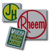 Iron On Logos – Transfers.com.au – Iron on transfers